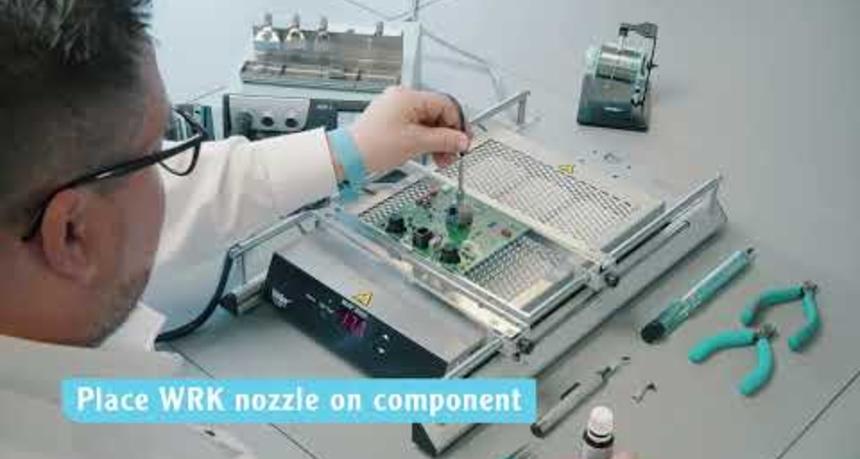 Rework | Weller Tools