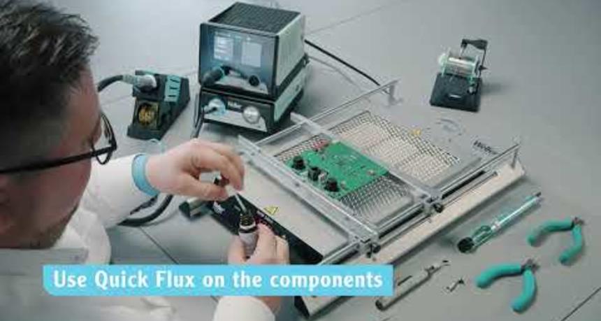 Rework | Weller Tools US